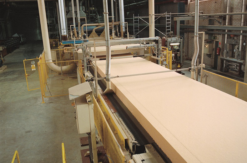Holzindustrie – Belting & Service